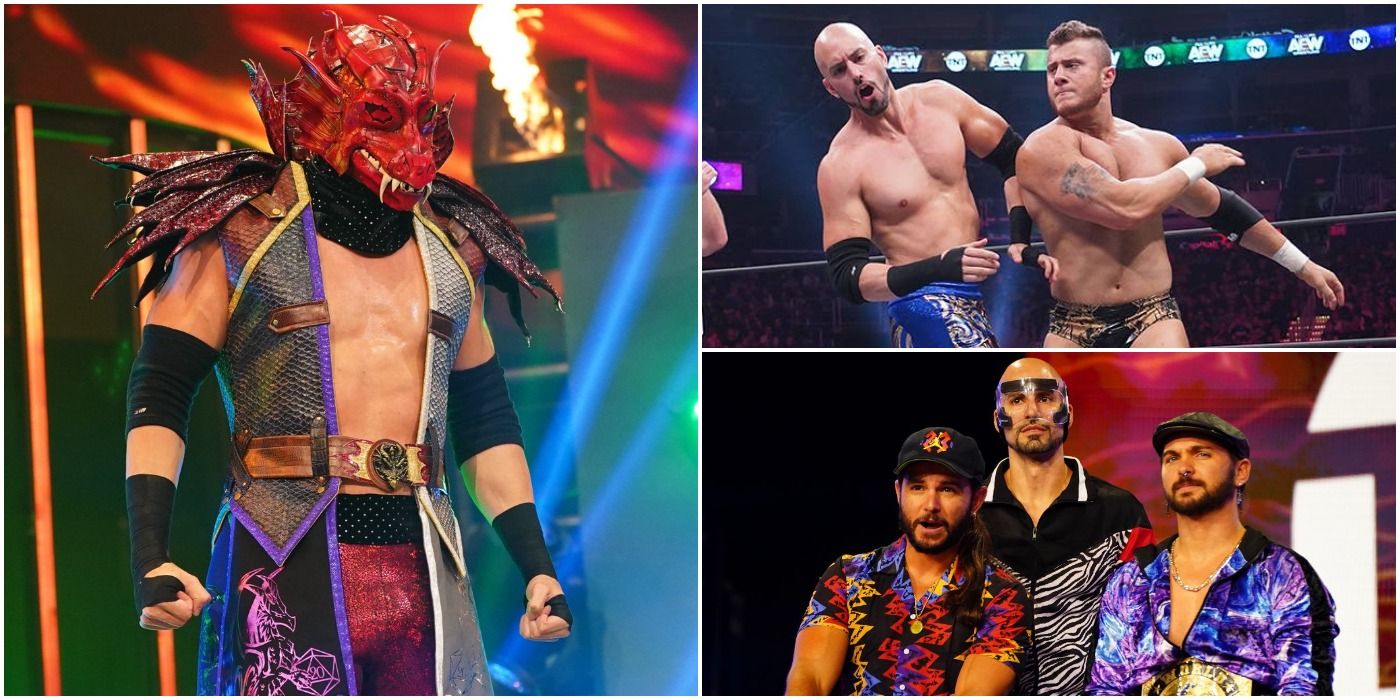 Shut Up, Landon! 10 Things AEW Fans Should Know About Brandon Cutler