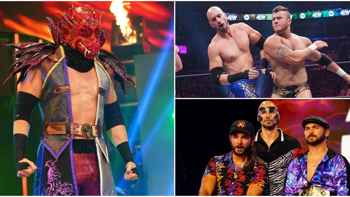 Shut Up, Landon! 10 Things AEW Fans Should Know About Brandon Cutler