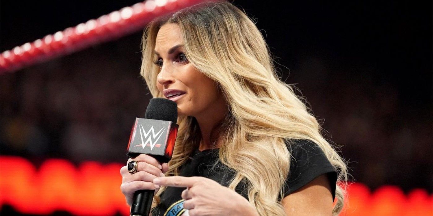 Trish Stratus Is Open To Becoming A WWE General Manager. Should She ...