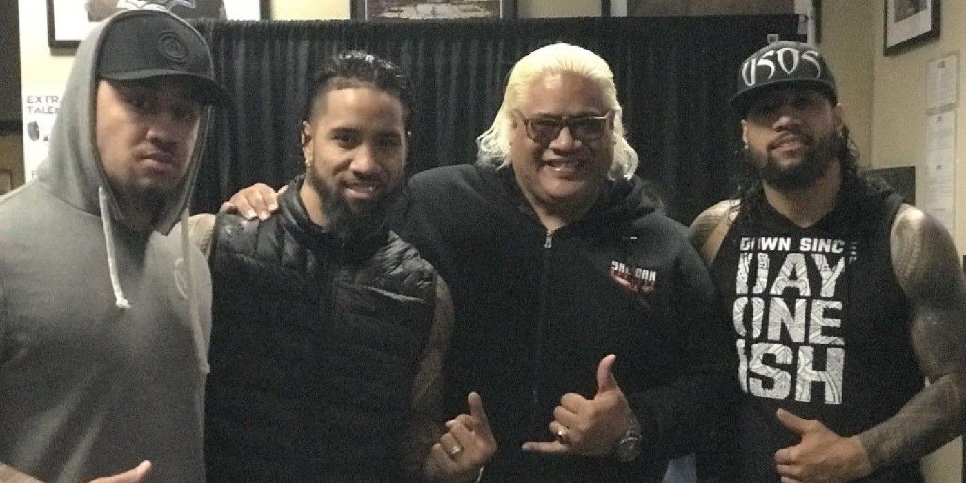 NXT’s Solo Sikoa Has Proven He Can Be A Star Without The Bloodline