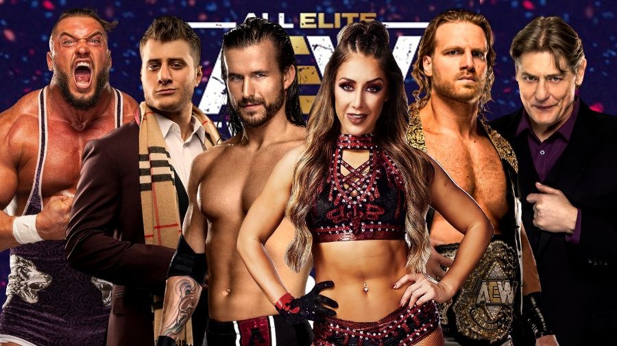 AEW Dynamite Winners & Losers: John Morrison Debuts, Page/Punk Face-Off, Undisputed Elite Victorious