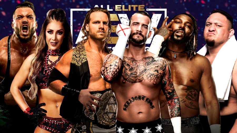 AEW Dynamite Winners & Losers: Samoa Joe & Britt Baker Advance, Wardlow Wins In The Cage
