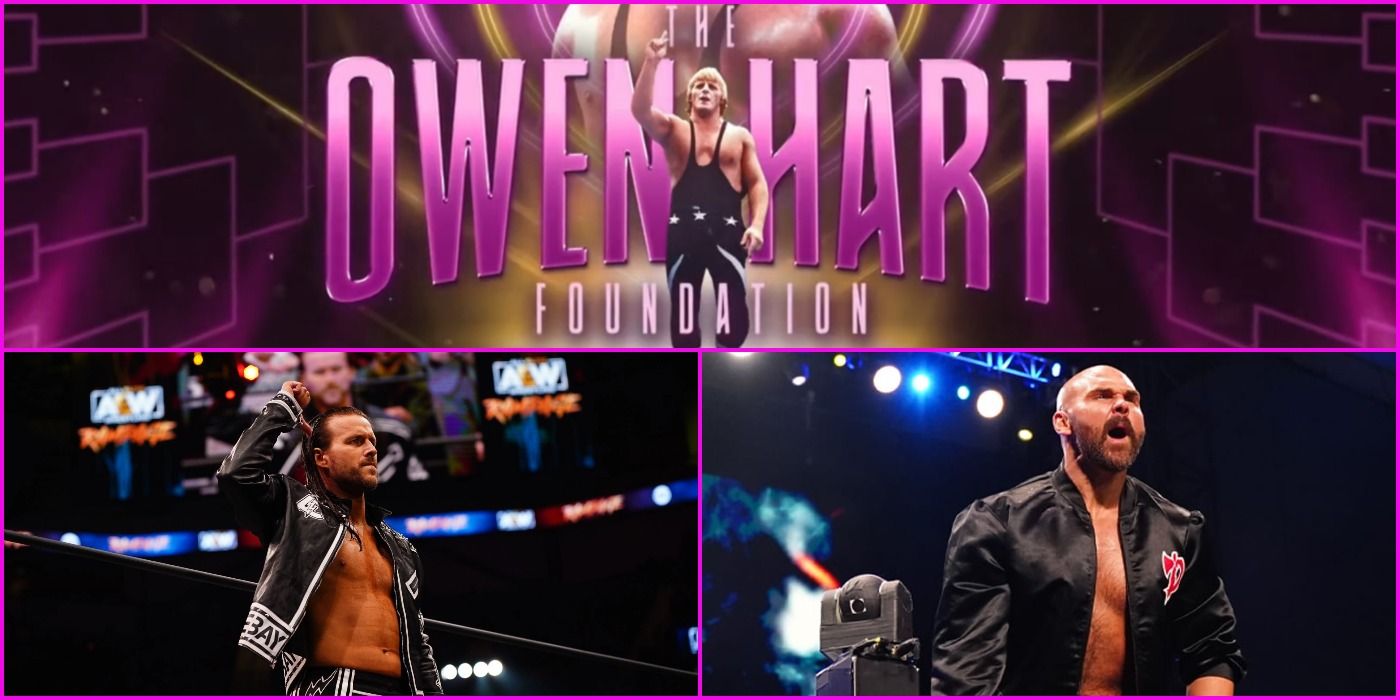Every Men's Owen Hart Tournament Wrestler, Ranked Least To Most Likely ...