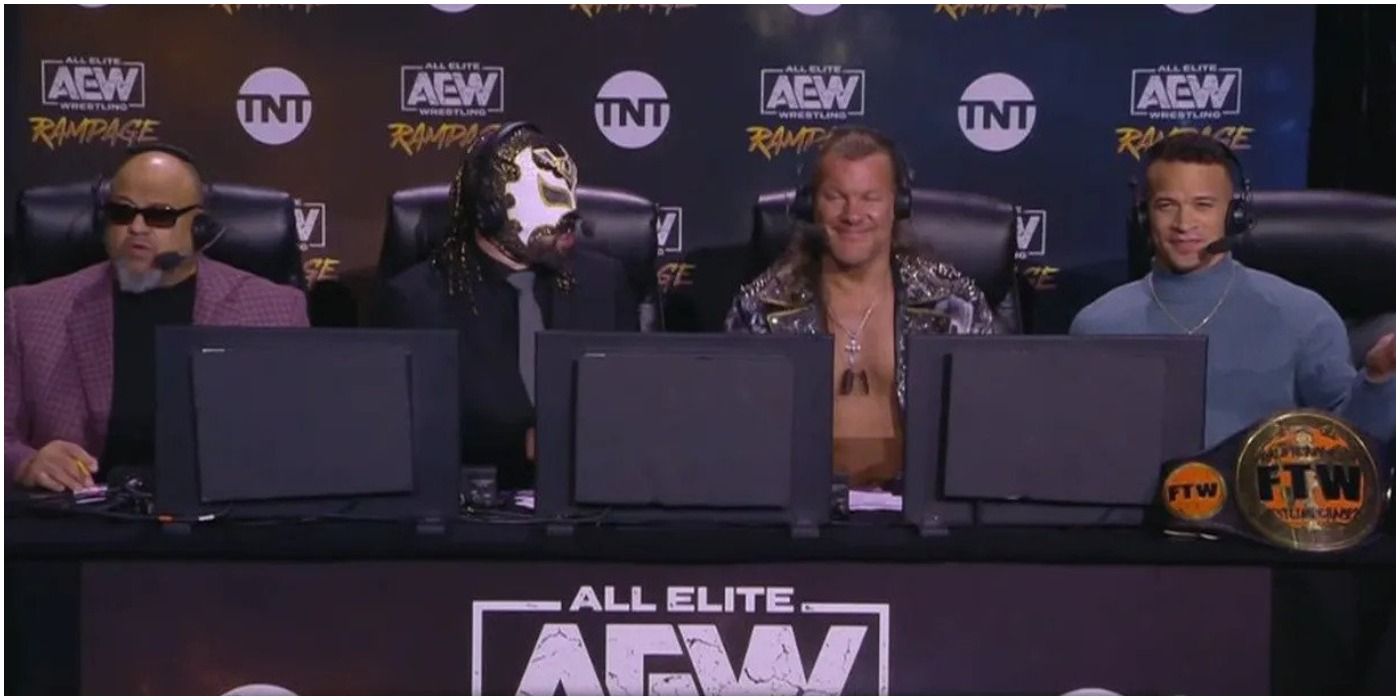 10 Things AEW Fans Should Know About Ricky Starks