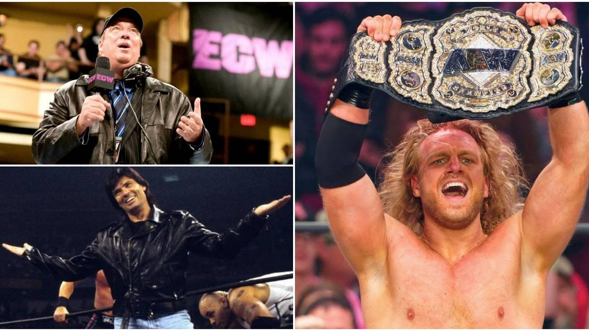 5 Reasons AEW Feels Like WCW (& 5 Reasons It Feels Like ECW)