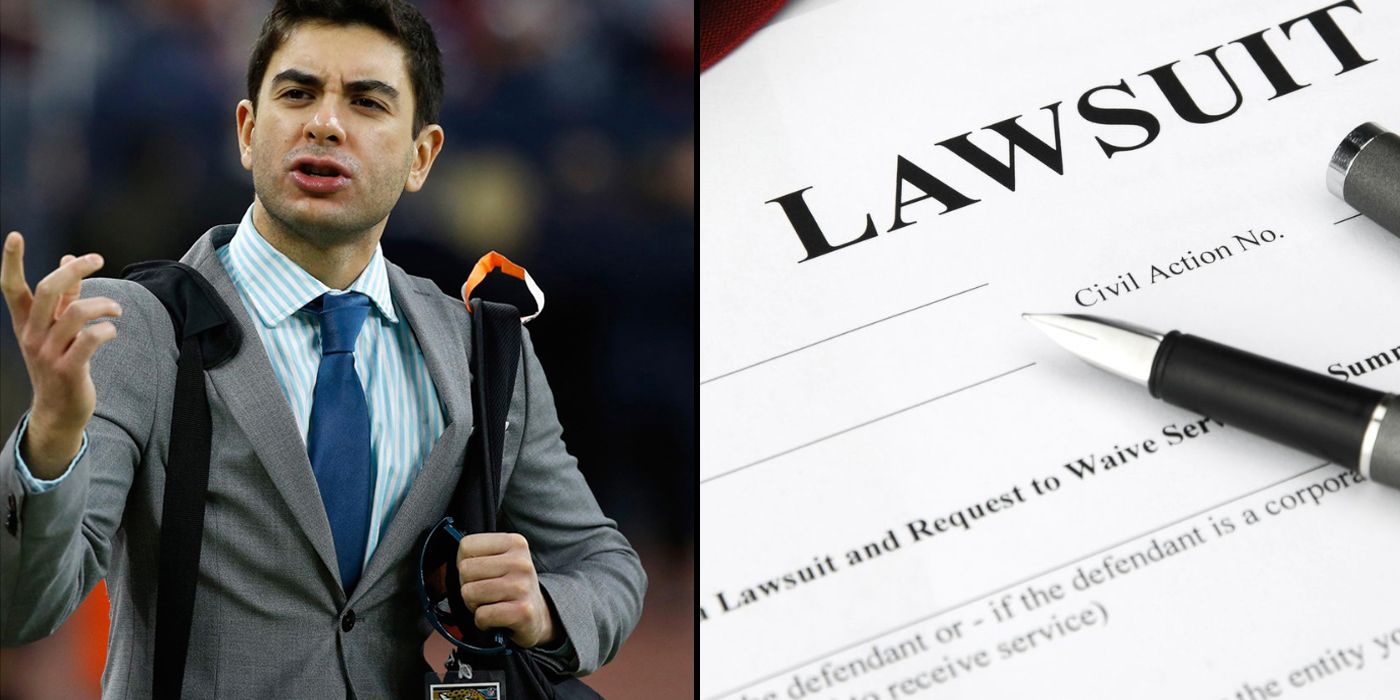 AEW Being Sued By Fan For Similar Violation WWE Case Back In 2020