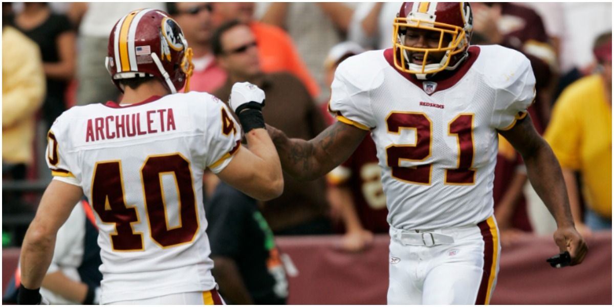 Worst NFL Free Agent Signings Of All Time