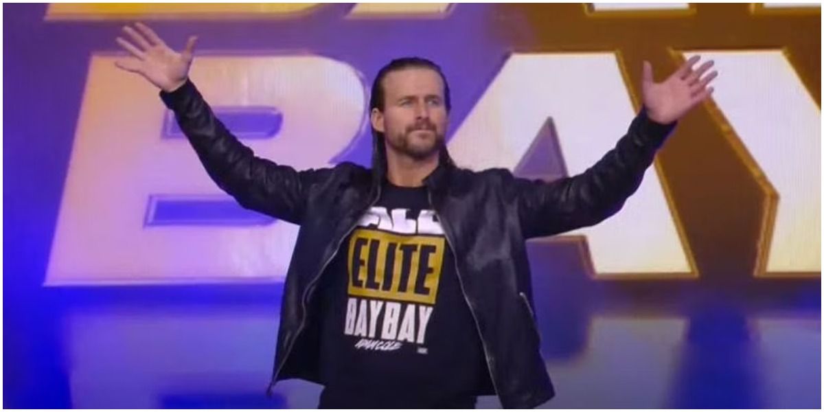 Adam Cole's Career Told In Photos, Through The Years