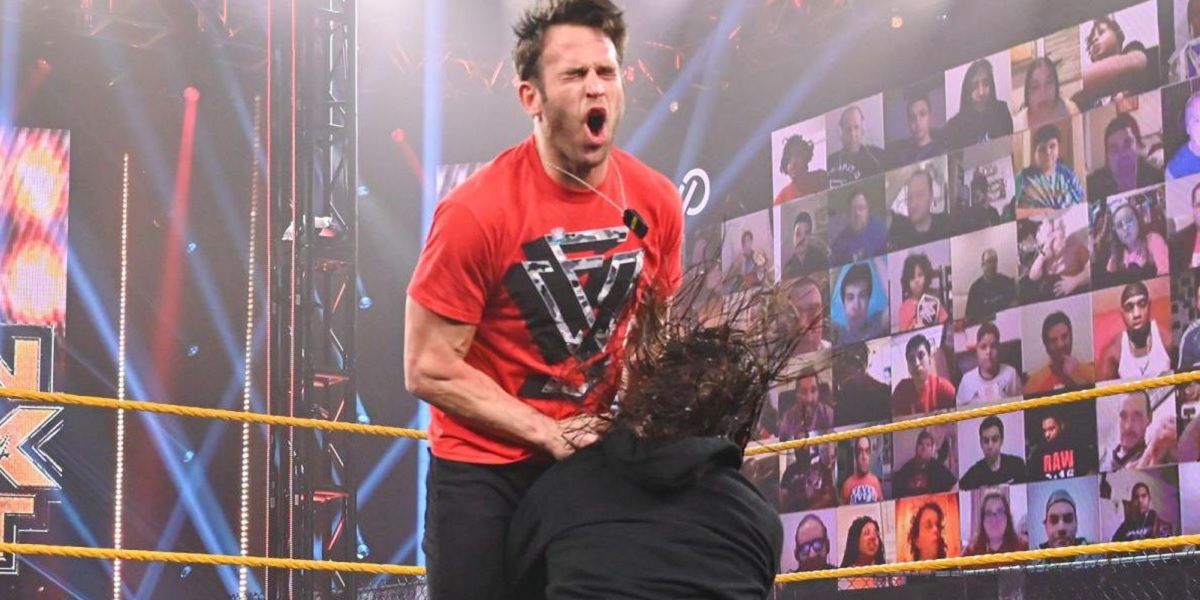 The 10 Worst Things Adam Cole Did In Wrestling