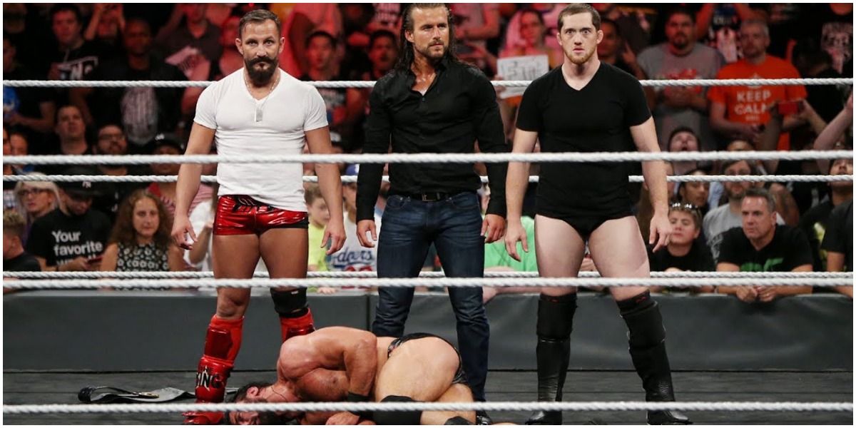 Adam Cole's Career Told In Photos, Through The Years