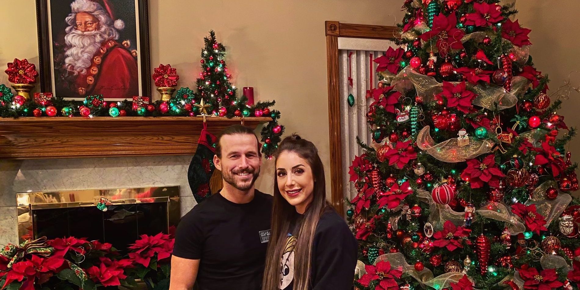 10 Pictures Of Adam Cole Like You've Never Seen Him Before