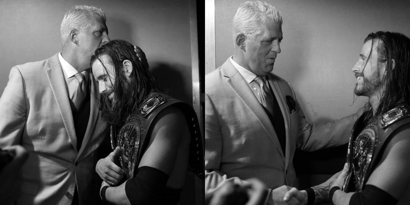 10 Pictures Of Adam Cole Like You've Never Seen Him Before