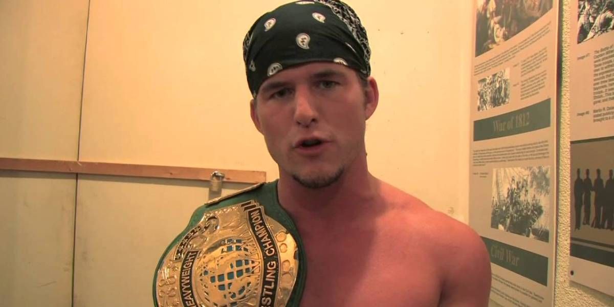 Adam Cole's Body Transformation Over The Years, Told In Photos