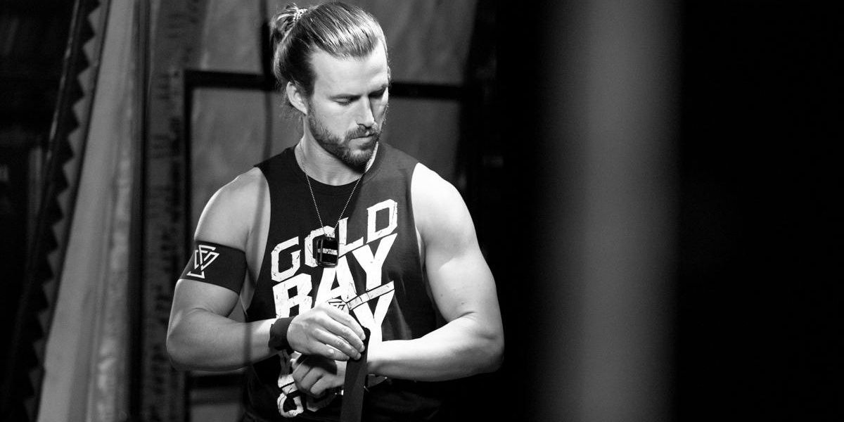 10 Pictures Of Adam Cole Like You've Never Seen Him Before