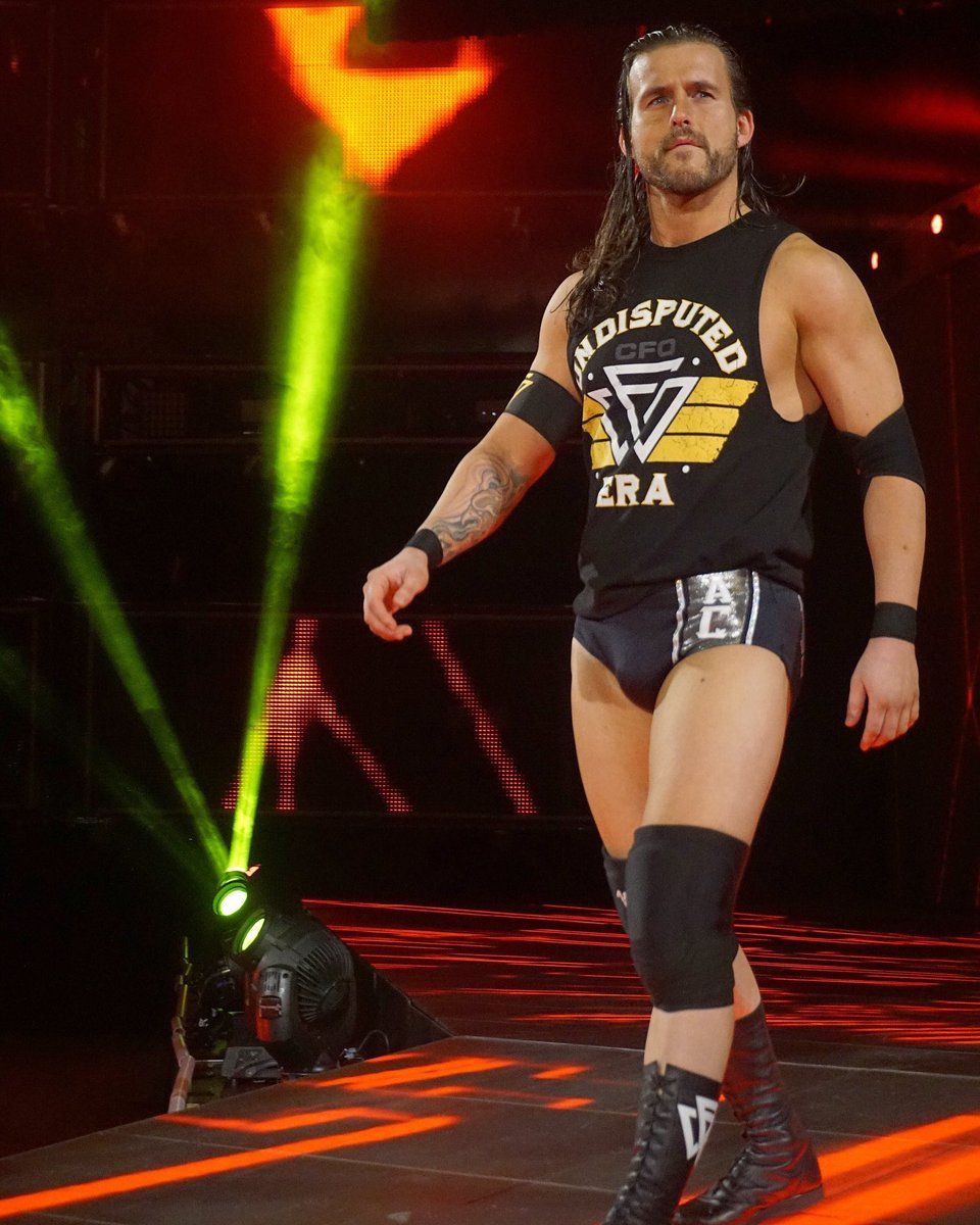 Why Adam Cole Was Better In WWE Than He Is In AEW