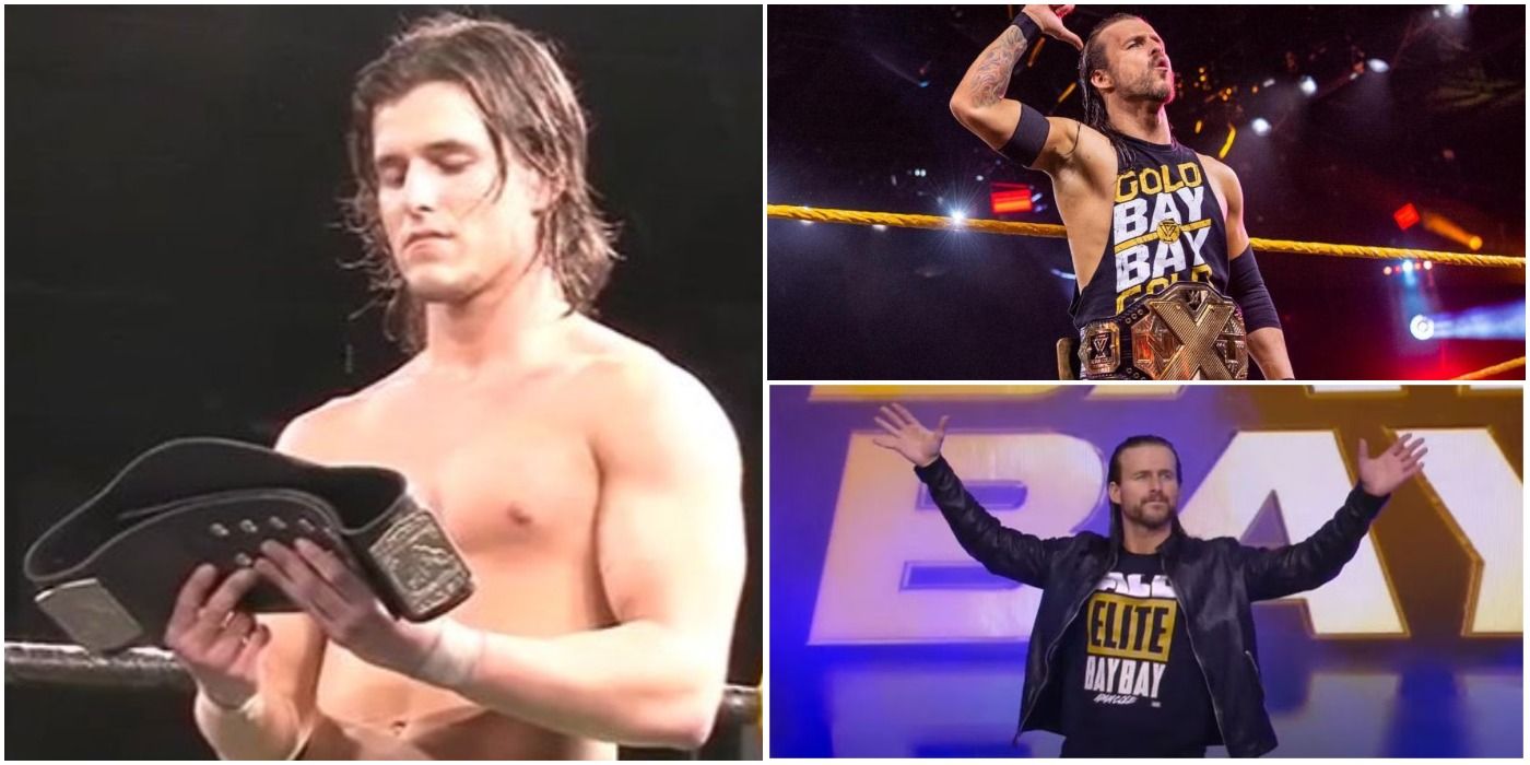 Adam Cole's Career Told In Photos, Through The Years