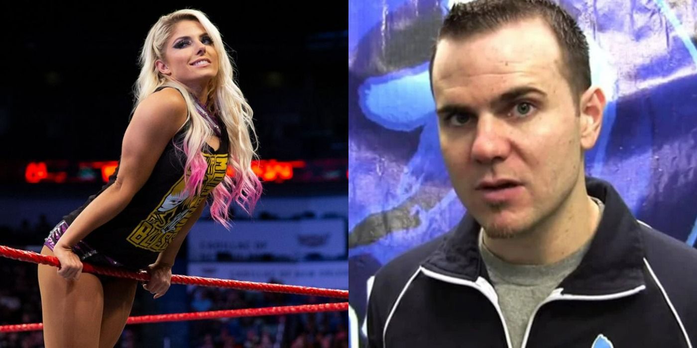 10 Current WWE Female Wrestlers: Who Were They Trained By?
