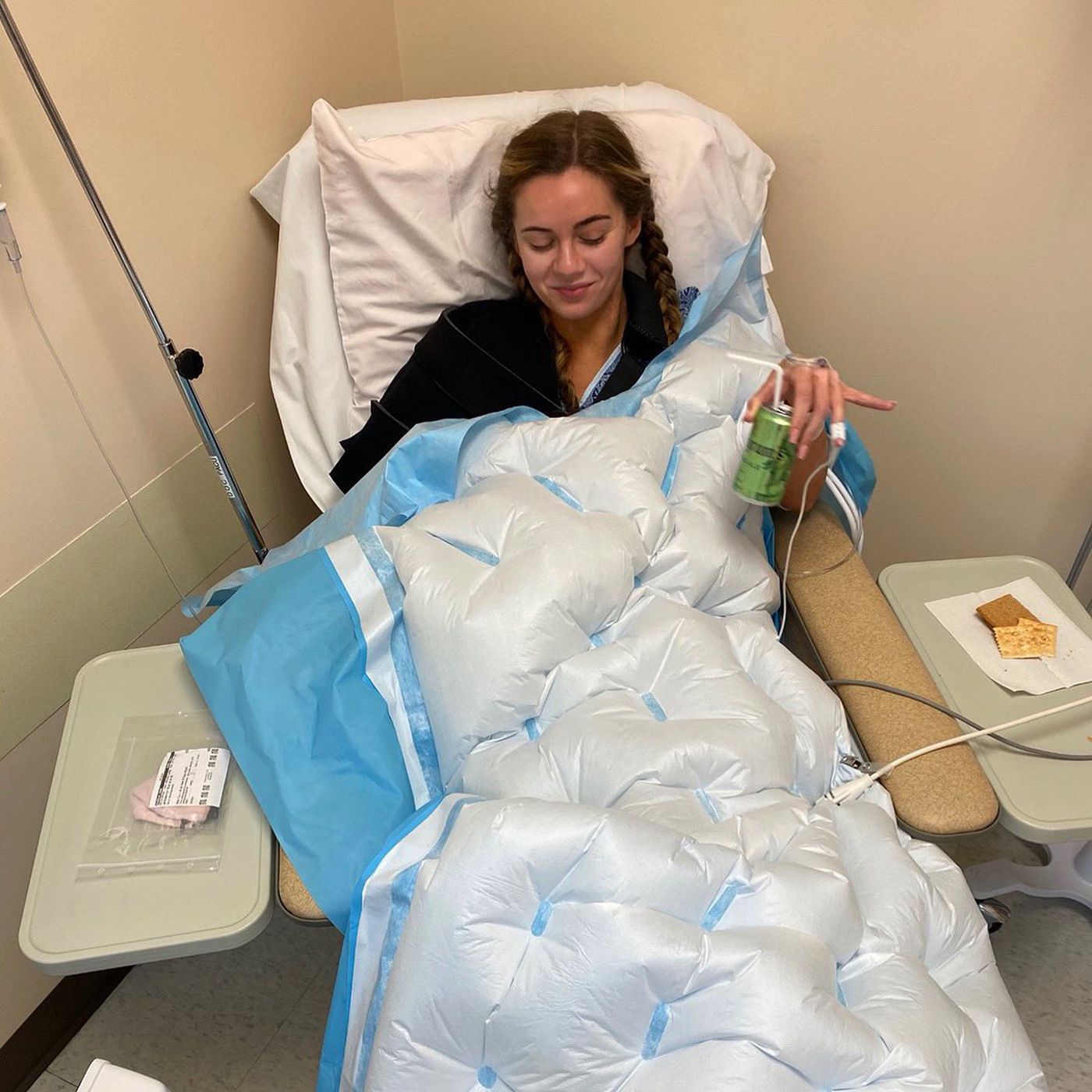 10 Pictures Of Anna Jay Like You've Never Seen Her Before