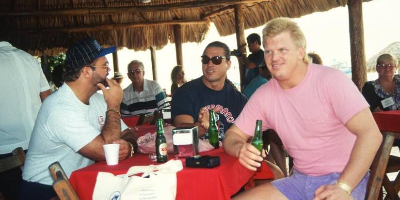 The WCW Bruise Cruise: A Wrestling Idea Ahead Of its Time