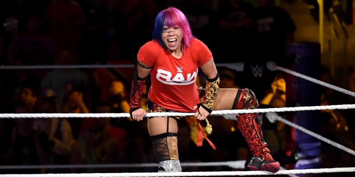 10 Things Fans Forget About Asuka's Unbeaten Streak