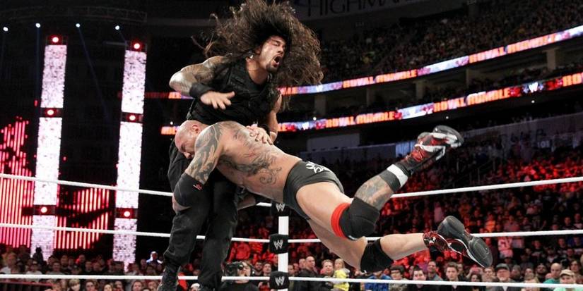 Every Roman Reigns Royal Rumble PPV Match, Ranked