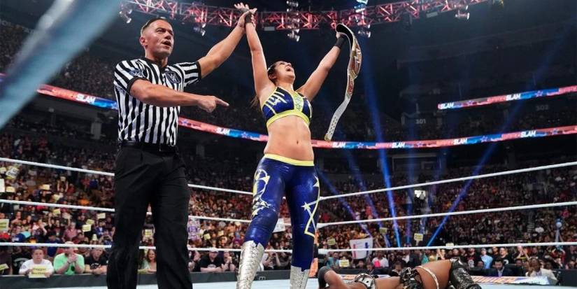 Ember Moon’s WWE Run Was A Case Of Wasted Potential