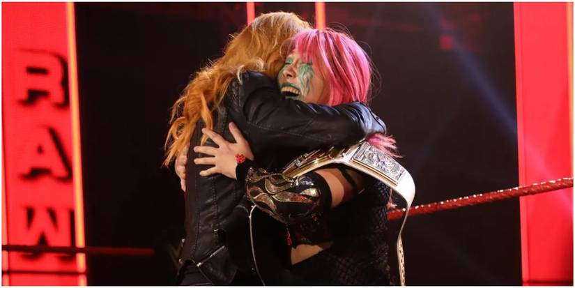 Every Asuka Title Reign In WWE, Ranked Worst To Best