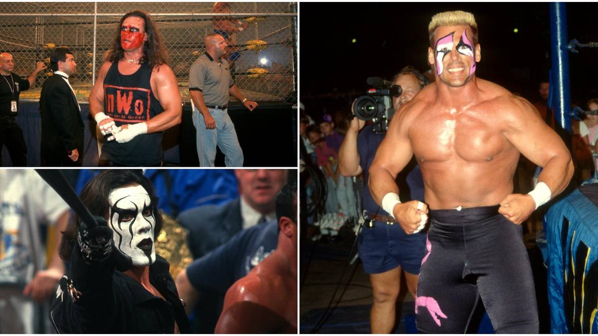 Best Character Changes In WWE History