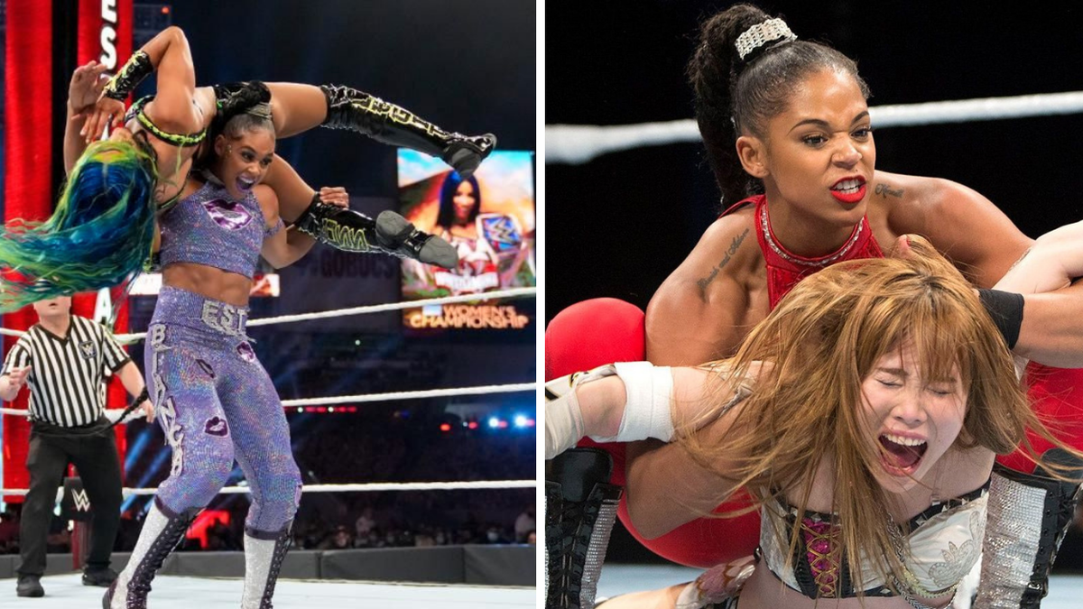 Bianca Belair's 10 Best WWE Matches, Ranked