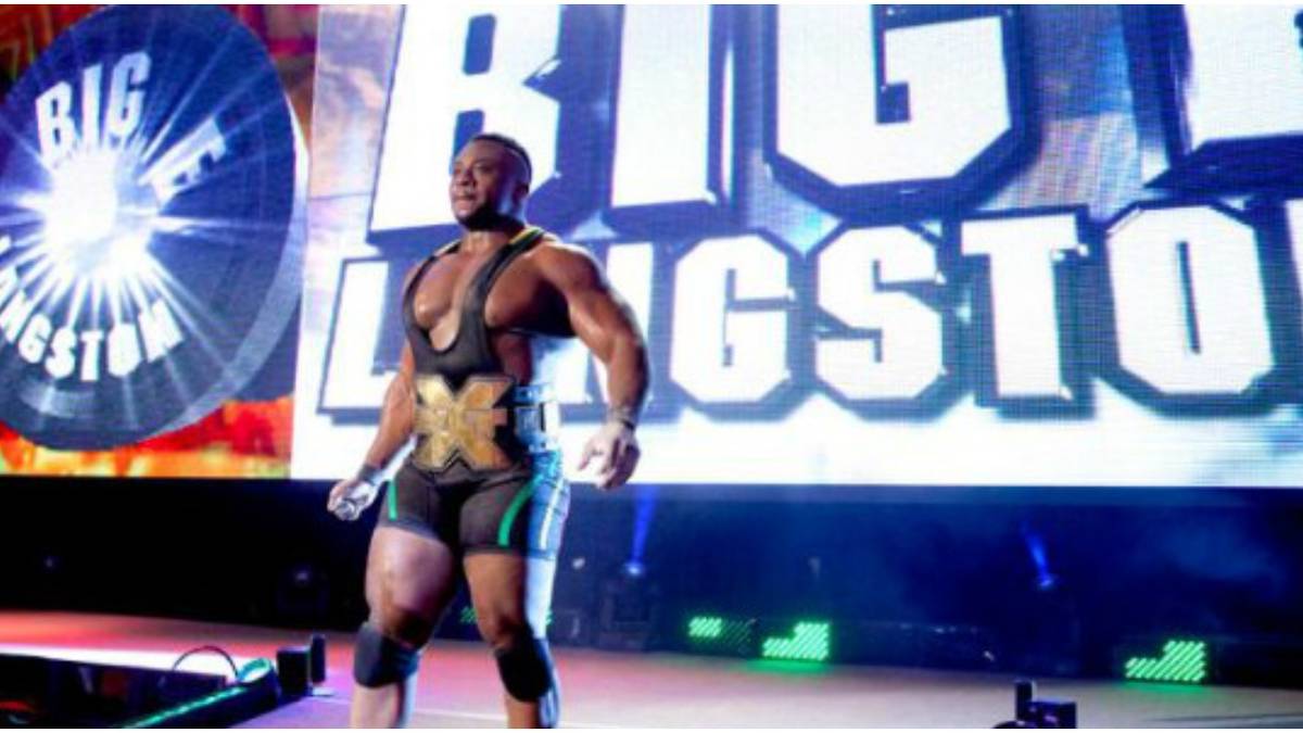 Big E Shows Off Full Range Of Motion As He Updates Fans On His Neck Injury