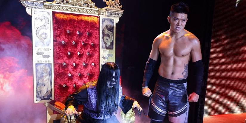 NXT's Tian Sha Might Be The Most Forgettable Stable Ever