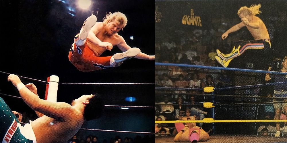 Why Bobby Eaton Is One Of The Most Beloved Wrestlers Ever