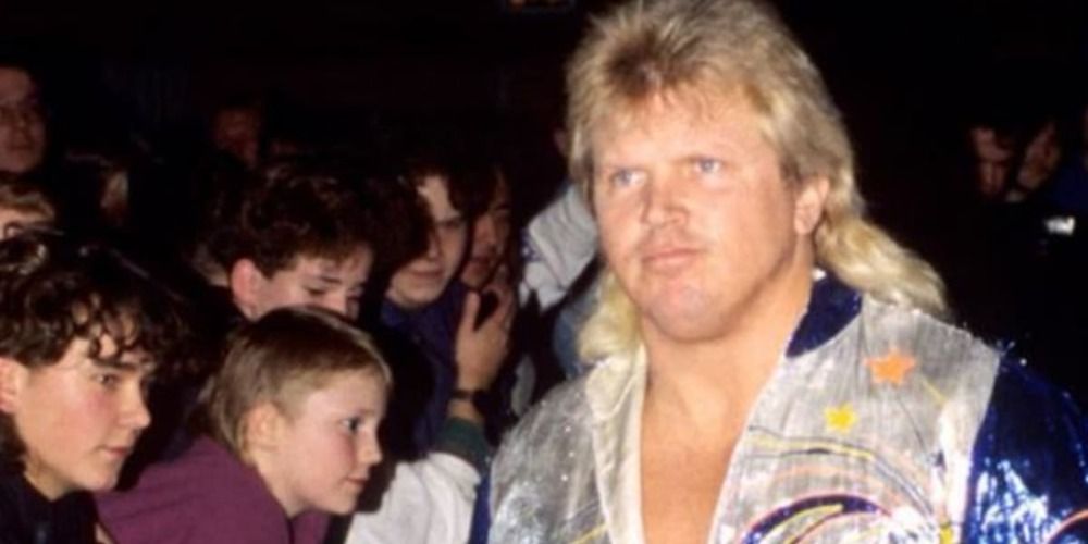 Why Bobby Eaton Is One Of The Most Beloved Wrestlers Ever