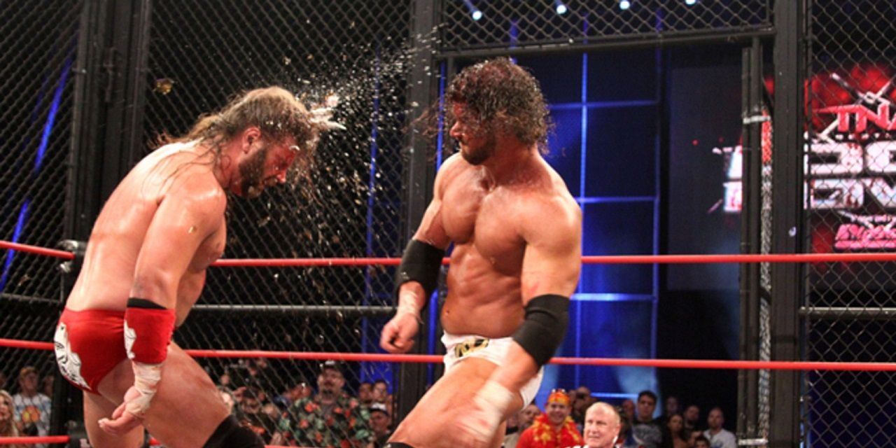 10 Best Impact Wrestling Rivalries Between Male Wrestlers Ever, Ranked