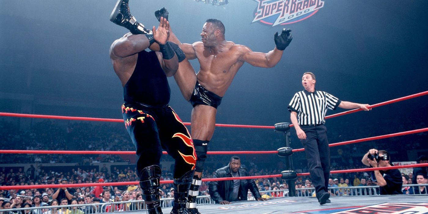The Worst WCW Rivalries Ever