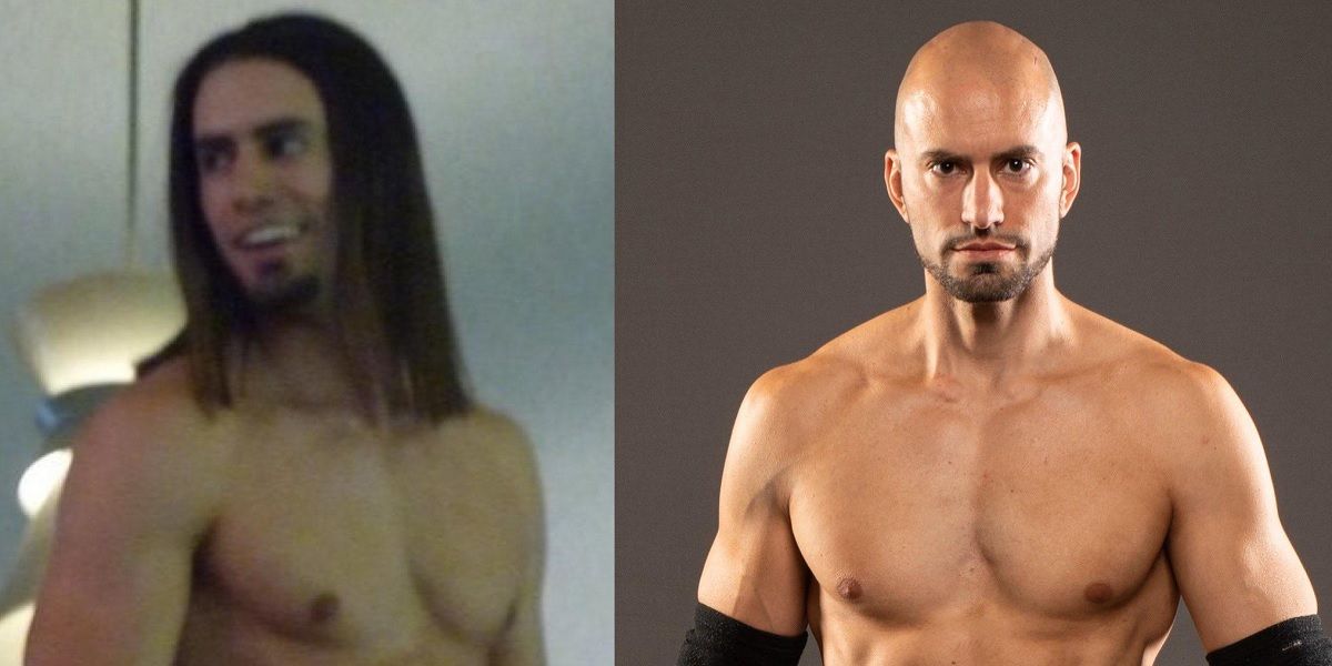 Shut Up, Landon! 10 Things AEW Fans Should Know About Brandon Cutler