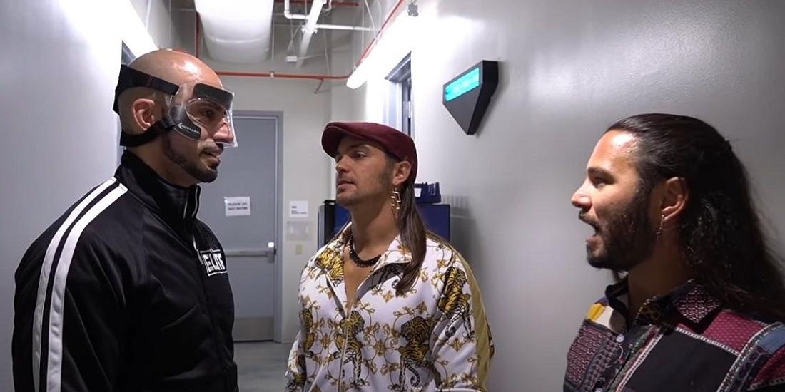 Shut Up, Landon! 10 Things AEW Fans Should Know About Brandon Cutler