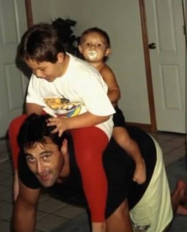 Pictures Of Bray Wyatt Like You've Never Seen Him Before