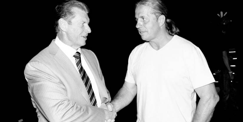 What These WWE Legends Have Said About The Vince McMahon Allegations