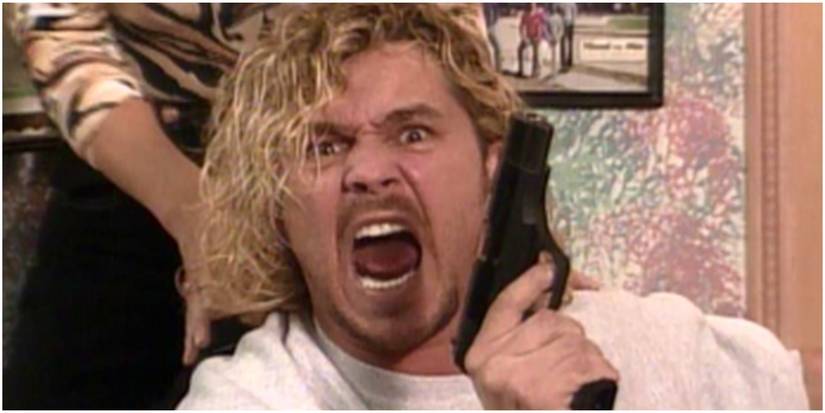 The Death & Legacy Of Wrestling Legend Brian Pillman, Explained