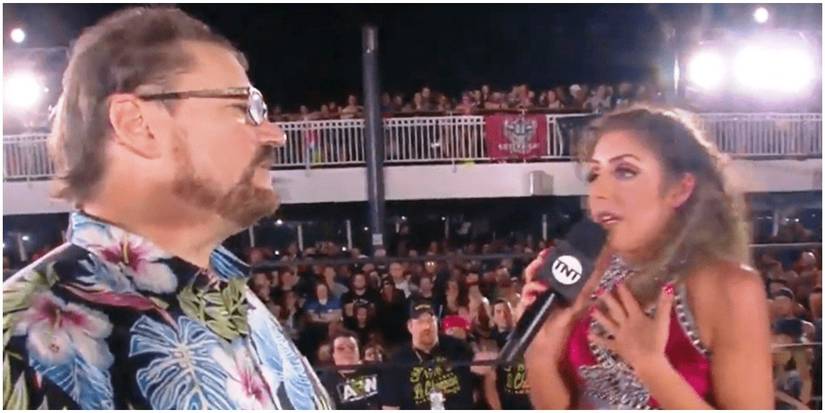 Britt Baker's Career Told In Photos, Through The Years