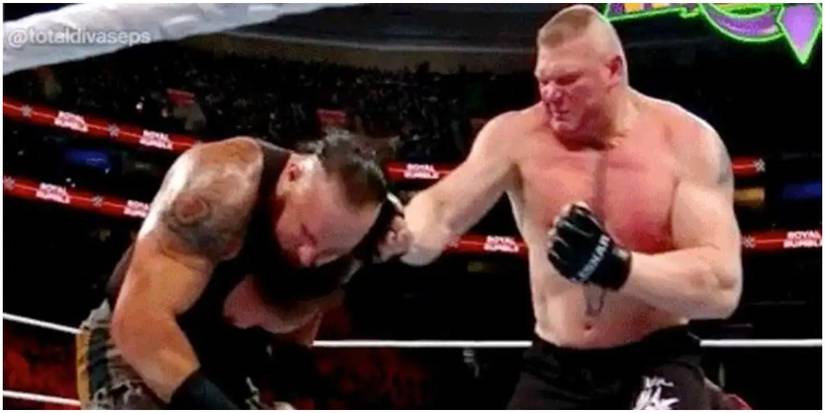 Best Punchers In Pro Wrestling History