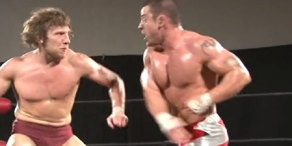 10 Things Most Fans Don't Know About Bryan Danielson's ROH Run