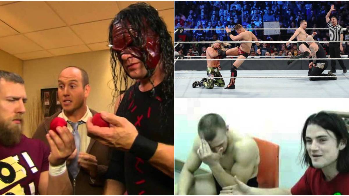 daniel bryan tag team