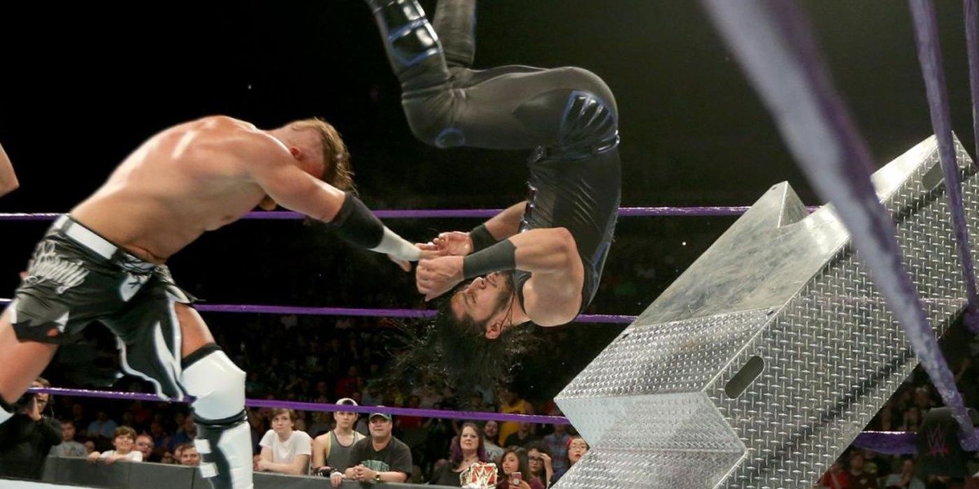 Mustafa Ali’s 10 Greatest Matches, According To Cagematch.net