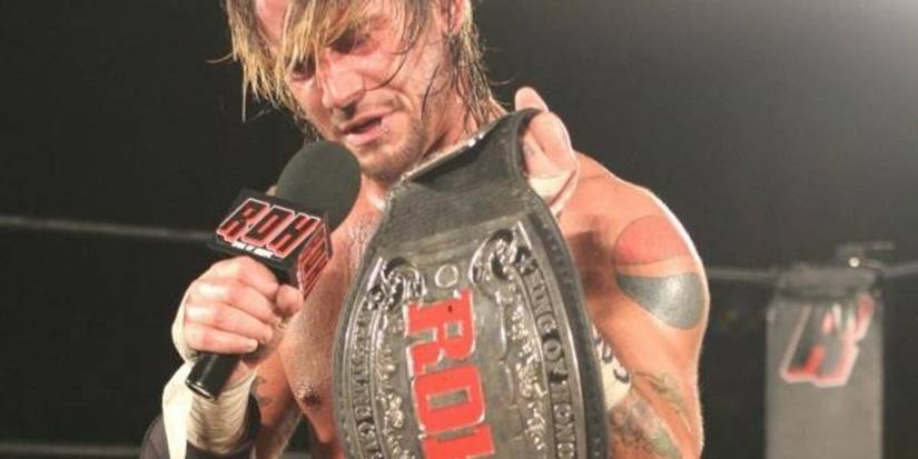 10 Best ROH Wrestlers Of All Time, Ranked
