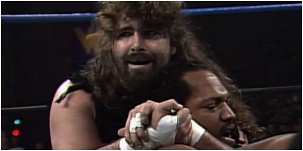 10 Things Fans Forget About Ron Simmons In WCW