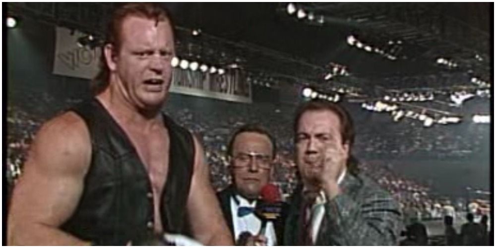 10 Things You Never Knew About Undertaker's Time As Mean Mark Callous