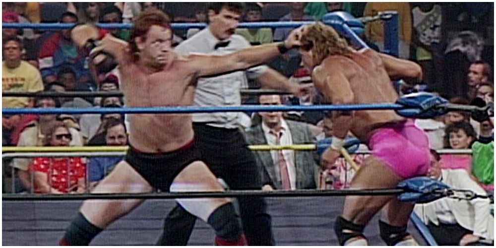 10 Things You Never Knew About Undertaker's Time As Mean Mark Callous