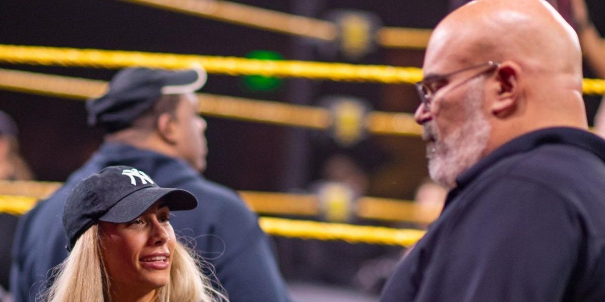10 Pictures Of Carmella Like You've Never Seen Her Before